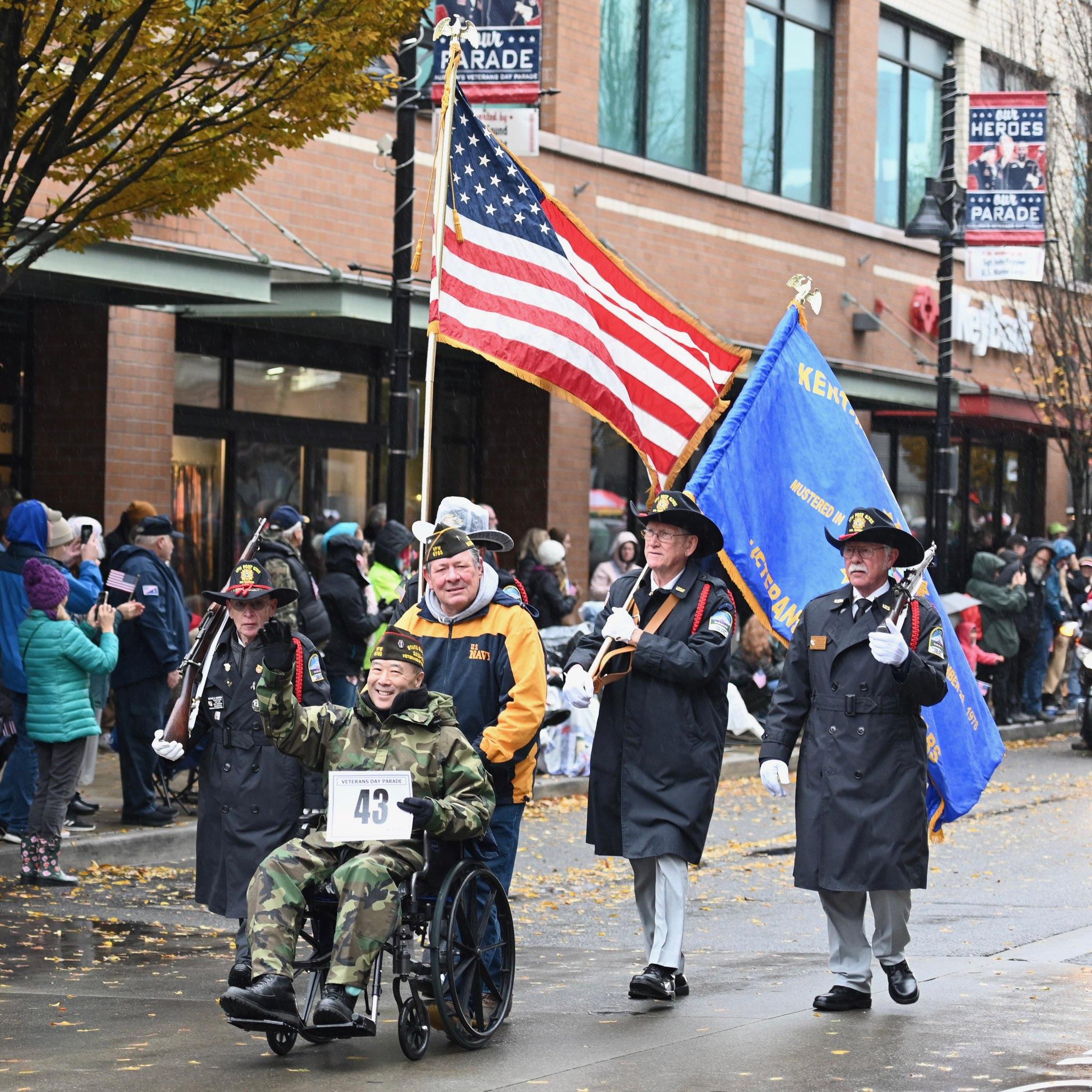 VFW Post 6785 | Kent Meridian, WA